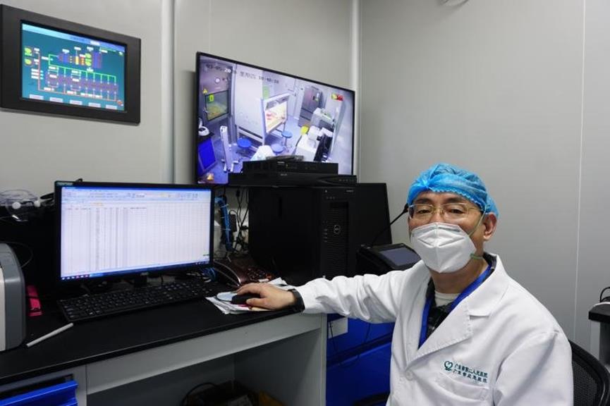 揭秘“手撕病毒”的P3实验室